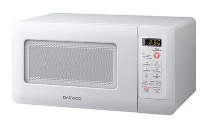 Обзор товара микроволновая печь Daewoo KOR-5A0BW, 500Вт, 15л, белый ...