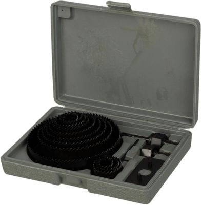 Обзор товара набор коронок Stayer 29600-H15, по дереву, шестигранный ...