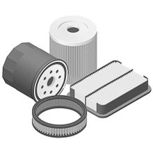 Фильтр масляный KNECHT/MAHLE OC593/3 – купить в Ситилинк | 1516365