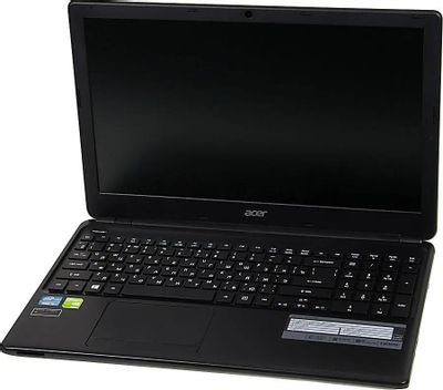 Характеристики Ноутбук Acer Aspire E1-570G-33214G50Mnkk NX.MJ2ER.003, 15.6", Intel Core i3 3217U ...