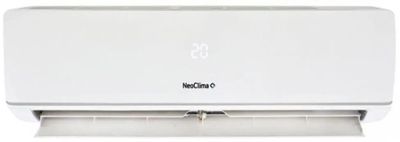 Характеристики Сплит-система Neoclima NS/NU-HAX28R до 80м2, 28000 BTU ...