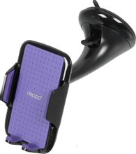 Отзывы на Держатель Deppa Crab Vogue для смартфонов 3.5-5.9", черный ...
