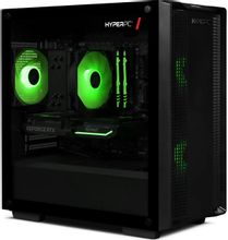 Характеристики Компьютер HYPERPC One Ultra, Intel Core i5 12400F, DDR4 32ГБ, 1ТБ(SSD), NVIDIA ...