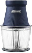 Блендер MORPHY RICHARDS MR9402, стационарный, синий – купить в Ситилинк ...