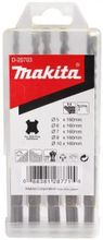 Характеристики Набор буров Makita d-20703, по бетону, SDS-PLUS, 5шт ...