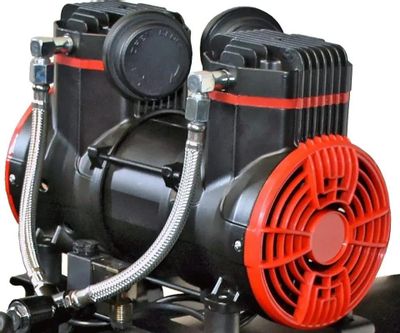 Компрессор поршневой Elitech ACF 500-120S безмасляный [204541] – купить ...