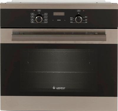 Характеристики Духовой шкаф GEFEST ЭДВ ДА 622-03 Н5, нержавеющая сталь ...