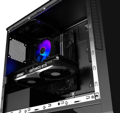 Компьютер MSI Codex 6 14NUC5-086XRU Intel Core i5 14400F, DDR5 16ГБ ...