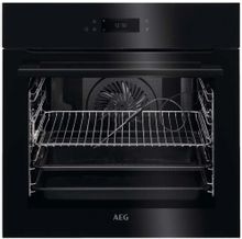 Духовой шкаф AEG BPE748380B, черный – купить в Ситилинк | 1984605