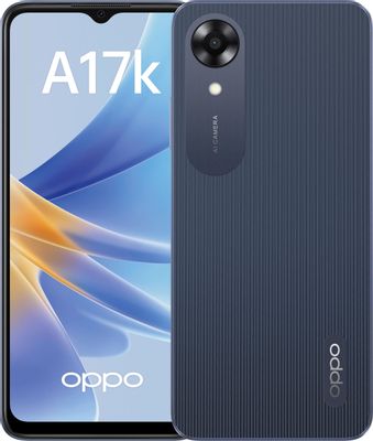 Характеристики Смартфон OPPO A17k 3/64Gb, CPH2471, синий (1872778 ...