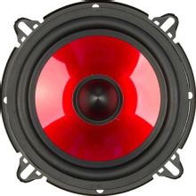 Колонки автомобильные URAL AS-C1327K Red, 13 см (5 дюйм.), комплект 2 ...