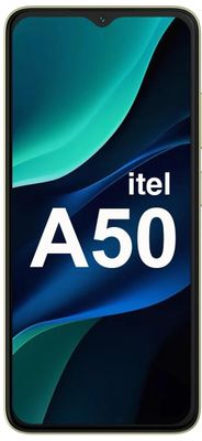 6.6" Смартфон ITEL A50 3/64Gb, A667LP, IPS, 60Гц, 5000мAч, золотистый ...
