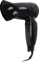 Обзор товара фен Sinbo SHD 7076, 1200Вт, черный (1131876) в интернет-магазине СИТИЛИНК