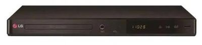 Характеристики DVD-плеер LG DP547, черный (898382) смотреть в СИТИЛИНК
