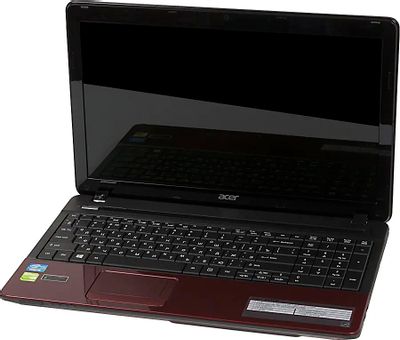 Ноутбук Acer Aspire E1-571G-53236G75Mnrr NX.M9TER.003, 15.6", Intel ...