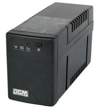 Отзывы на ИБП POWERCOM Black Knight BNT-400A, 400ВA [bnt-400c-6c0-2440 ...