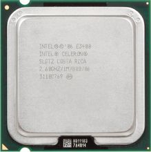 Обзор товара процессор Intel Celeron E3400, LGA 775, OEM ...