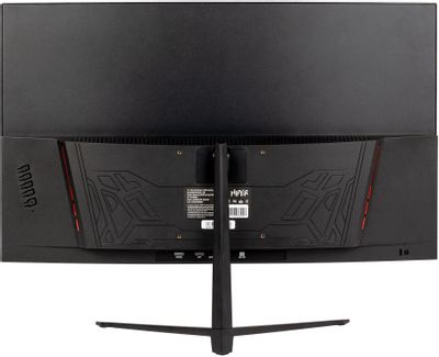 Монитор HIPER Gaming GH2404BS 23.6", черный – купить в Ситилинк | 1781963
