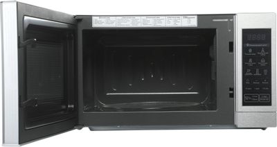 Микроволновая печь LG MS2044V, 700Вт, 20л, серебристый – купить в ...