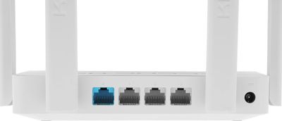 Wi-Fi роутер KEENETIC Viva, Wi-Fi 5, AC1200, 2.4/5ГГц, 3 LAN, 1xUSB, серый [kn-1913] – купить в ...