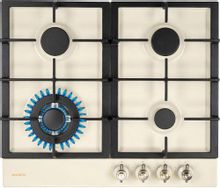 Газовая варочная панель AVEX HS 6242 YR, независимая, бежевый – купить в Ситилинк | 1744834