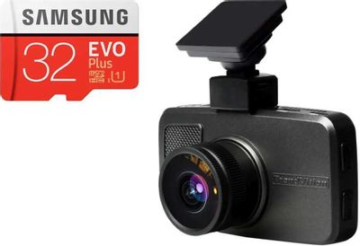 Обзор товара видеорегистратор TrendVision TDR-718GP Ultimate, черный ...