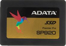 Обзор товара sSD накопитель A-Data Premier Pro SP920 ASP920SS3-256GM-C ...
