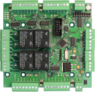 Характеристики Модуль SMARTEC ST-NB441D для работы с контроллером ST ...