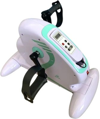 Характеристики Велотренажер DFC B808 белый/черный (1623480) смотреть в СИТИЛИНК