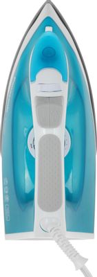 Утюг Panasonic NI-M250TGTW, 1550Вт, голубой/белый – купить в Ситилинк ...