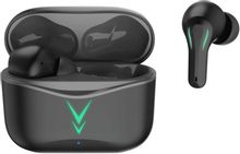 Наушники ACCESSTYLE Tornado Gaming, Bluetooth, внутриканальные, черный ...