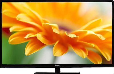 Обзор товара 50" Телевизор Panasonic TX-LR50B6, FULL HD, черный (792485 ...