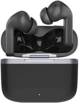 Обзор товара наушники Deppa Air Icon, ANC, Bluetooth, вкладыши, черный ...