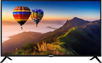40" Телевизор CENTEK CT-8440, FULL HD, черный – купить в Ситилинк | 1840664