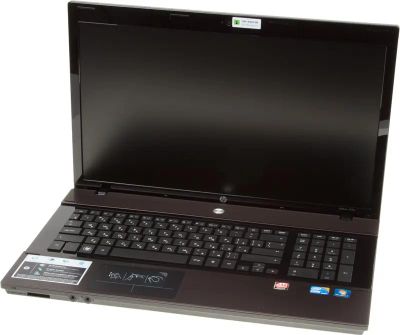 Характеристики Ноутбук HP ProBook 4720s XX839EA, 17.3", Intel Core i3 ...