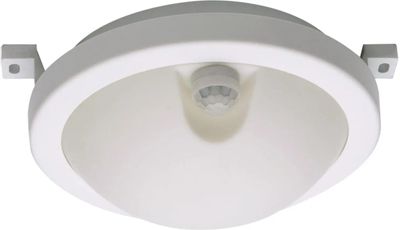 Светильник Jazzway 8Вт 4000K белый датч.движ. (5009417) – купить в ...