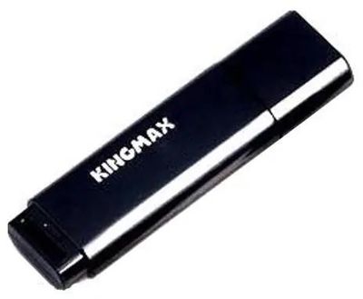 Характеристики Флешка USB Kingmax U-Drive PD07 4ГБ, USB2.0, черный ...