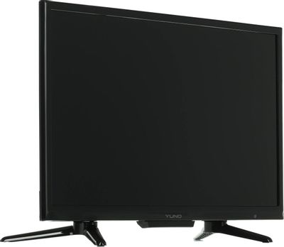 Характеристики 24" Телевизор YUNO ULX-24TCS221, HD, черный, СМАРТ ТВ ...