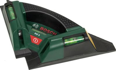 Характеристики Лазерный уровень Bosch PLT 2 0603664020 (893385 ...