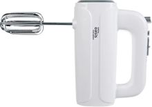 Миксер OASIS MH-50W, ручной, белый и серебристый – купить в Ситилинк | 2007405