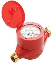 Обзор товара счетчик воды Декаст ВСКМ-20 ДГ (72-20-03) (1495462) в ...