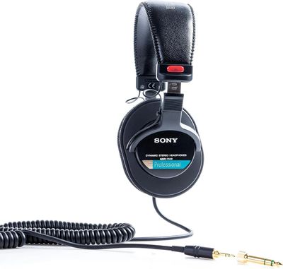 Mdr 7506 sony headphones store