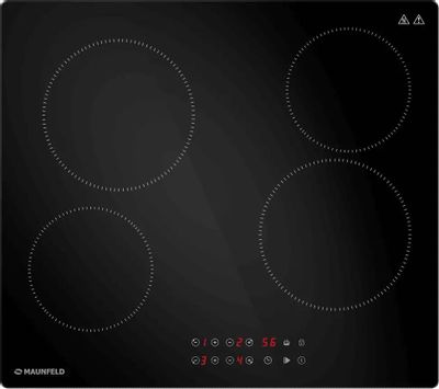Обзор товара электрическая варочная панель MAUNFELD CVCE594STBK, Hi ...