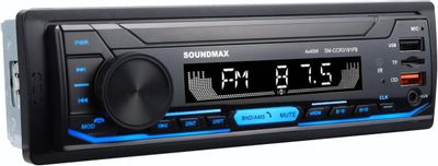 Инструкция, руководство по эксплуатации для автомагнитола Soundmax SM ...