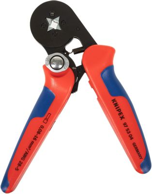 Пресс-клещи KNIPEX KN-975304, 180мм – купить в Ситилинк | 1414288
