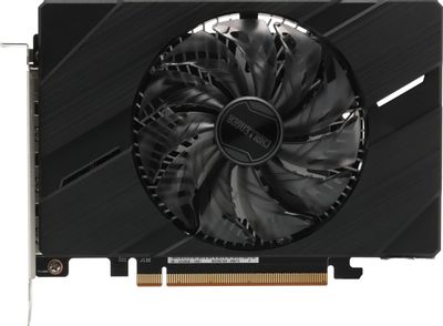 Видеокарта ASRock INTEL ARC A380 A380 CLI 6GO 6ГБ Challenger, GDDR6, OC ...