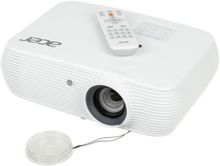 Проектор Acer P5630, белый [mr.jpg11.001] – купить в Ситилинк | 1052685
