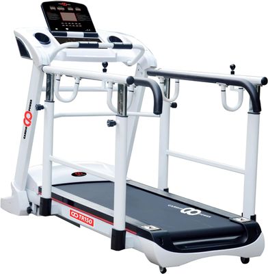 Беговая дорожка Cardio Power TR150 белый/черный (TR150_CP) – купить в ...