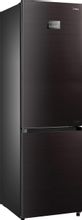 Холодильник двухкамерный Midea MRB520SFNJB5 No Frost, бронзовый/черный ...