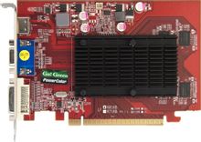 Характеристики PowerColor AMD Radeon HD 5450 512МБ DDR3, oem [ax5450 ...